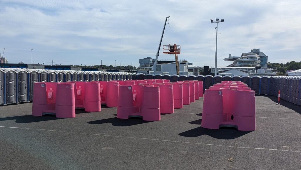 Lapee Female Urinal Hire Melbourne & Victoria | PJT Event Hire - PJT ...